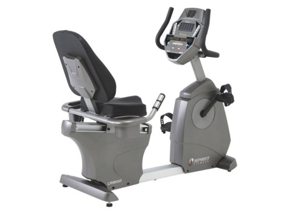 Spirit cr800 recumbent bike store