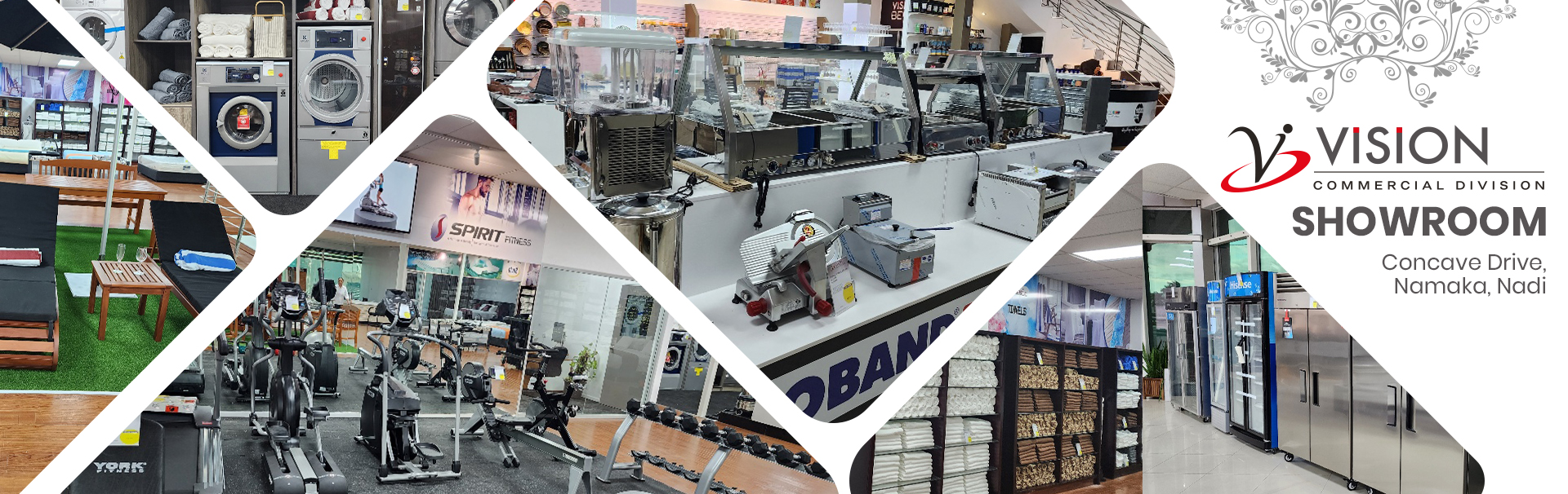 Vision Commercial Division